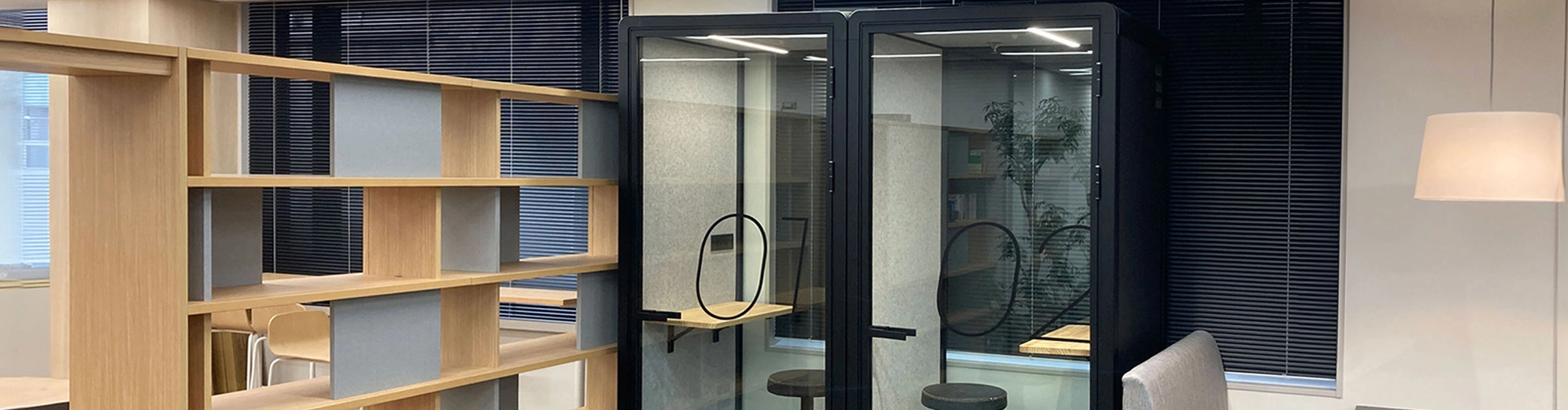 駅のワークブースって実際どう？STATION BOOTHを初体験して分かったメリット・注意点 | Booth Lab 株式会社